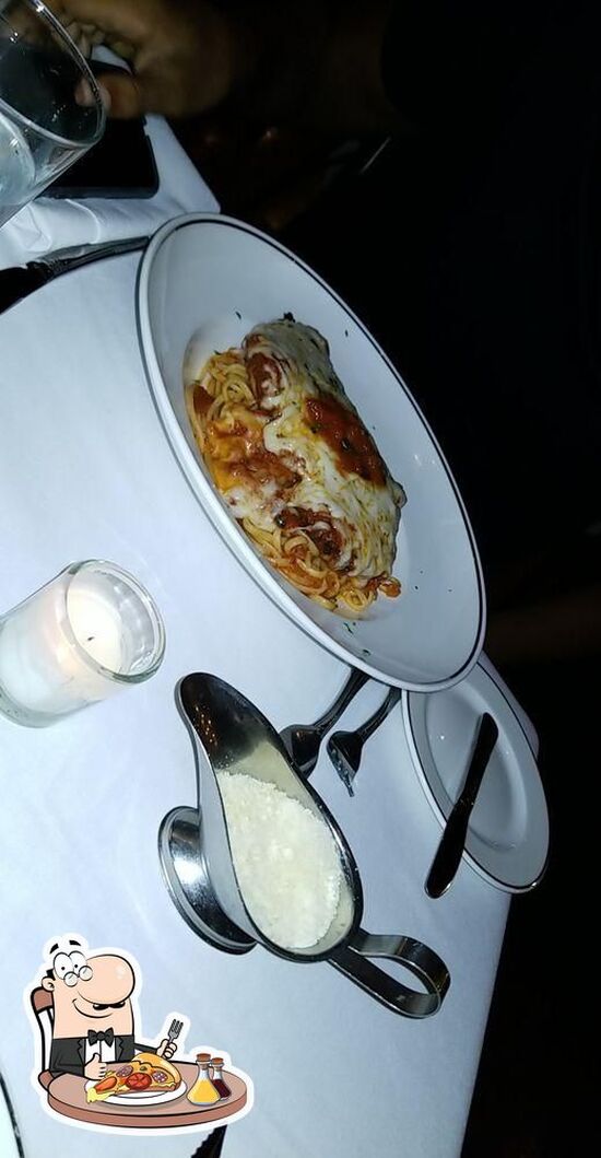 The Grille at Nyack in Nyack - Restaurant menu and reviews