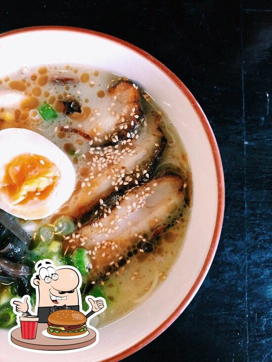 Menu at Umami Ramen restaurant, Tijuana, Av Gobernador Balarezo 9889