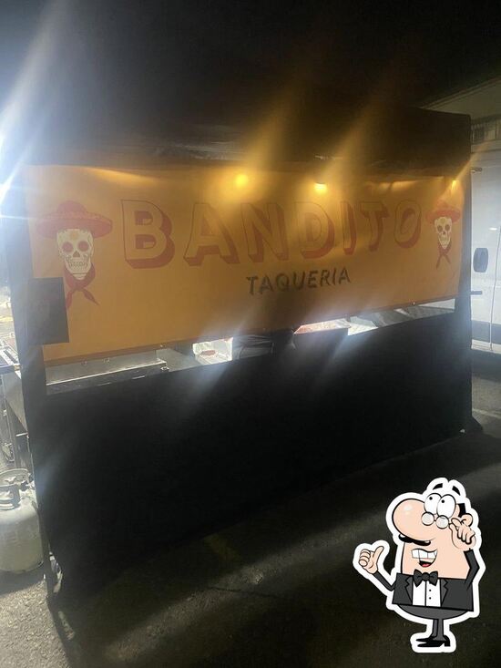 Bandito Taqueria • Tacos Estilo Tijuana, Santa Ana - Restaurant menu ...