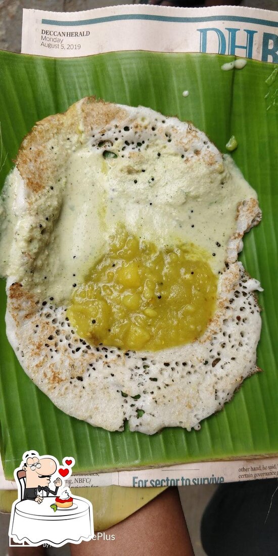 Yalakki Chikkanna Tiffin Room 13th Cross Cubbonpet, Bengaluru ...