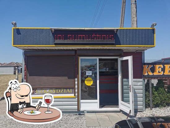 Kebabine restaurant, Tauragė - Restaurant reviews