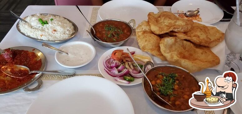 Taj Grill in Buffalo - Restaurant menu and reviews