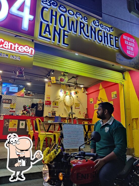 Menu at 34 Chowringhee Lane, Bengaluru, 31/26