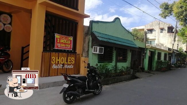 Menu at SULIT MEALS 3 HOLES restaurant, Calamba