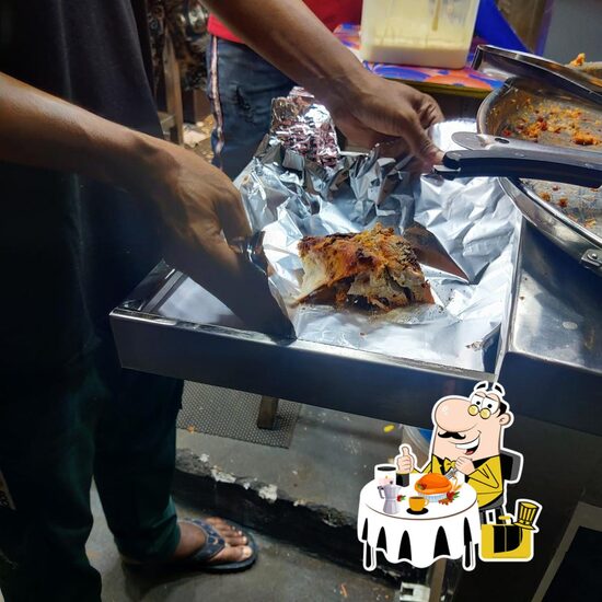 Madras eatery, Chennai - Restaurant menu, prices and reviews