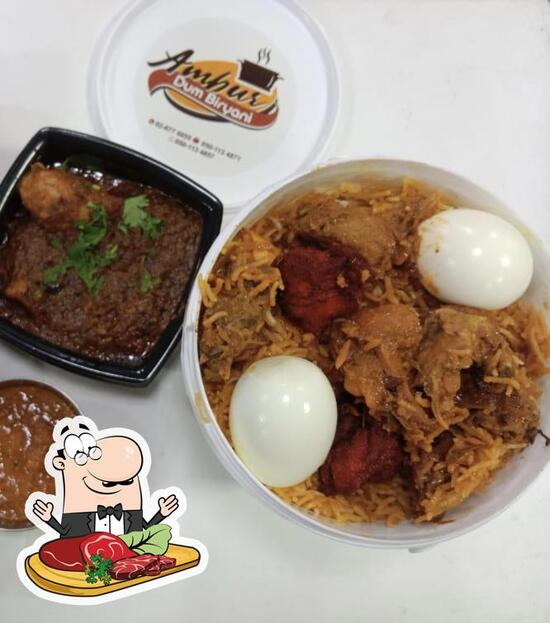 Ambur Dum Biryani - Abu Dhabi, Abu Dhabi - Restaurant menu, prices and ...