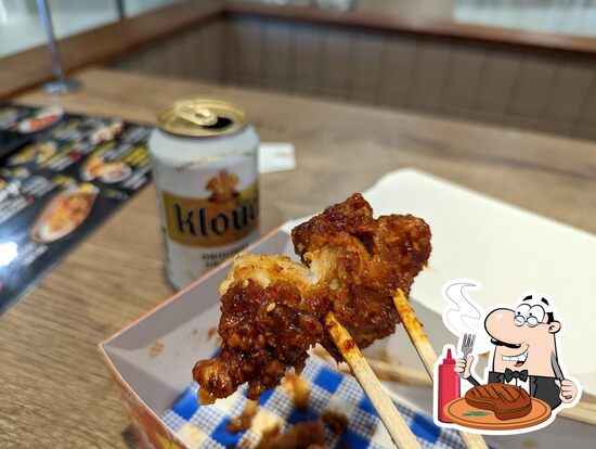 Chi.King Korean Fried Chicken at Castletown, Hyde Park - Restaurant ...