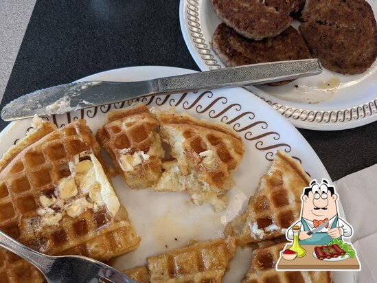 Waffle House, 2842 Panola Rd in Redan - Restaurant menu and reviews