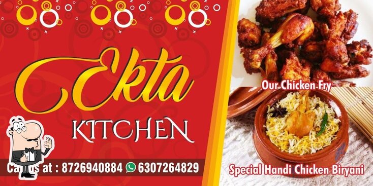 Menu at Ekta Kitchen Non Veg Point & veg point, Gonda, Gonda - Bahraich Rd
