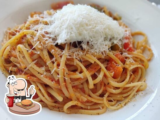 Caffe Piccolo in Farnham - Restaurant menu and reviews