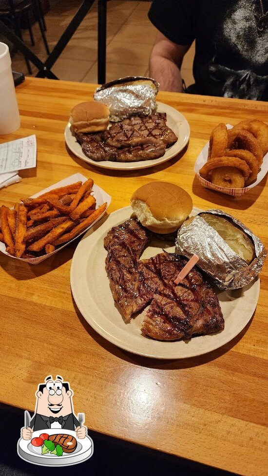 Carolina Stockyard Restaurant, Siler City - Restaurant menu, prices and ...