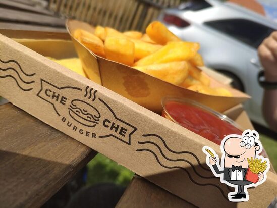 Che Che Burger restaurant, Tihany - Restaurant reviews