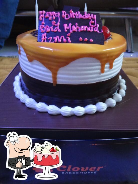 Clover Bakeshoppe Krakatau, Medan - Restaurant menu, prices and reviews