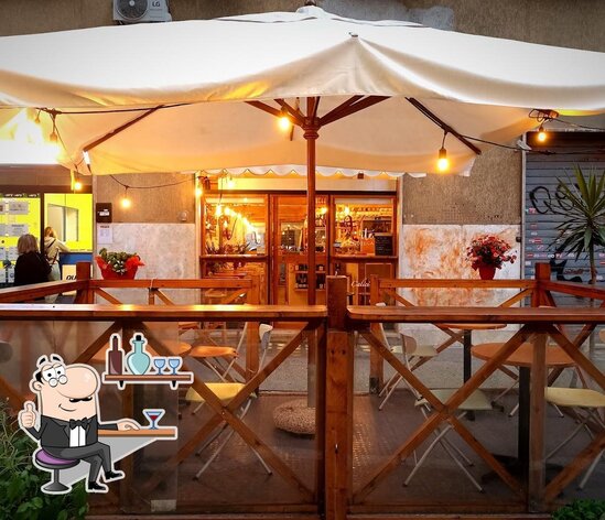 Enoteca Vite, Rome - Restaurant menu, prices and reviews
