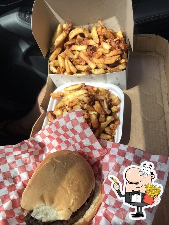 Freddie's Dam Good Fries in Canada - Restaurant reviews