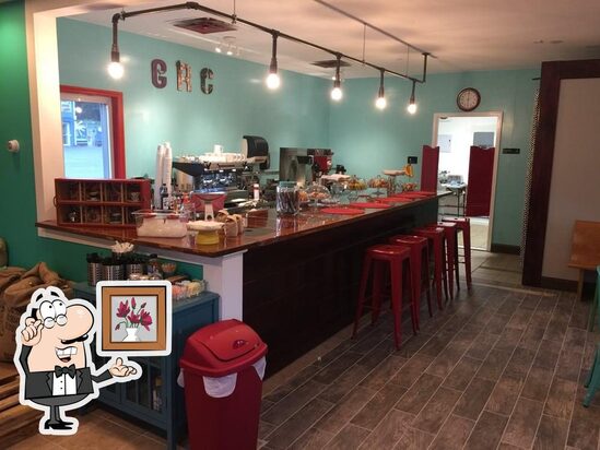 Menu at Grateful Roast Cafe, Nanticoke