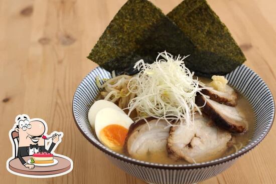 Isai Ramen restaurant, Prague - Restaurant menu and reviews