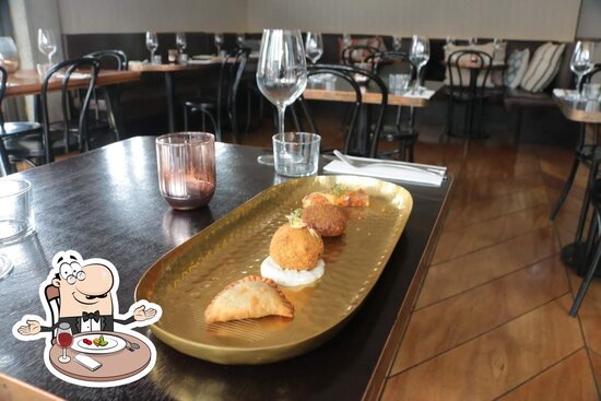 Carta de Isme Restaurant, Thornbury