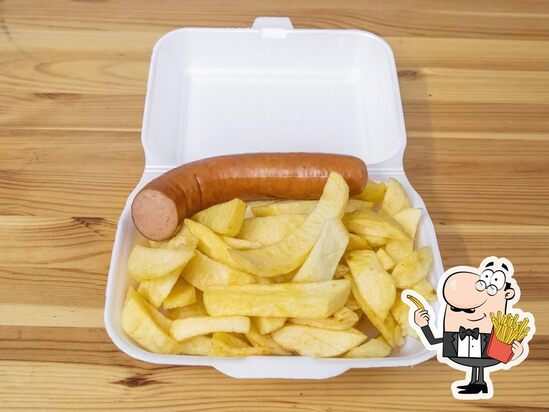 Marco's Fish Bar in Glasgow - Restaurant menu and reviews
