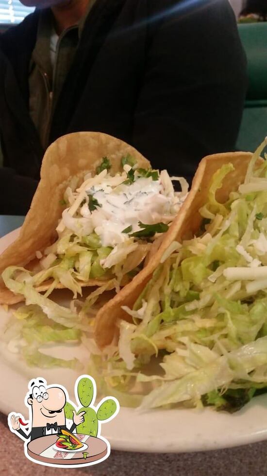 Marisco's El Capitan, 1220 Whitley Ave in Corcoran - Restaurant menu ...