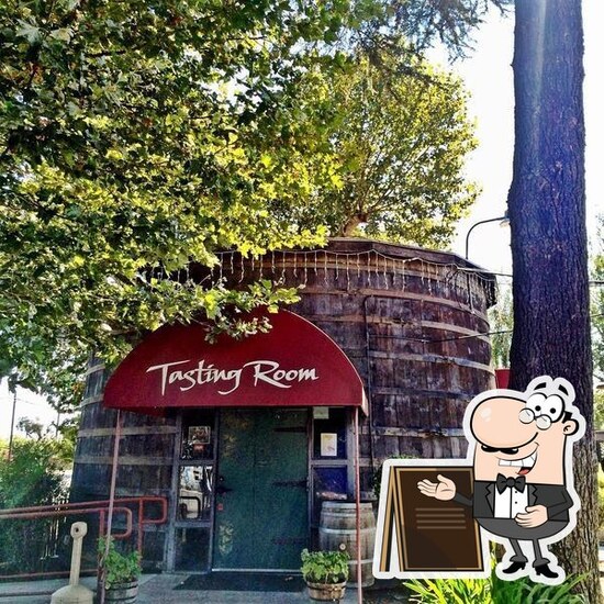 Oak Ridge Winery, Lodi - Restaurant menu, prices and reviews