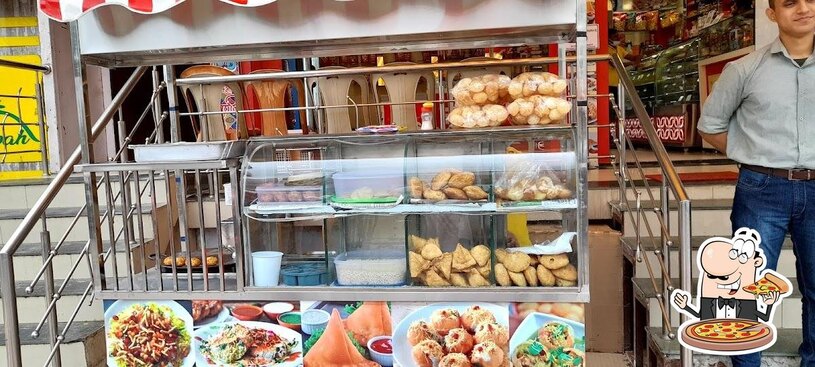 Rajasthan Misthan Bhandar, Bhopal, 5FJ4+4RG - Restaurant reviews