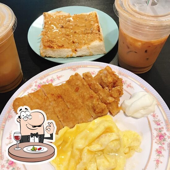 Shun Hing, Hong Kong - Restaurant menu, prices and reviews