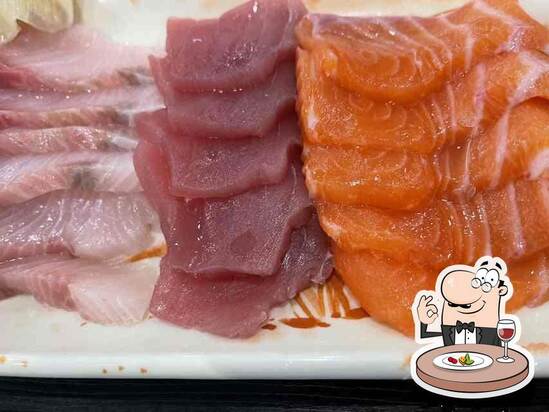 Menu at Toowong Fish Market restaurant, Toowong
