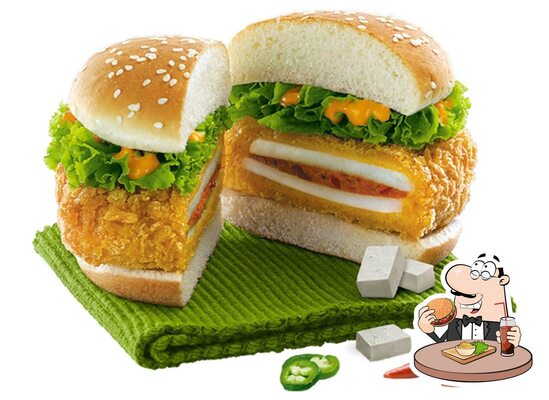 KFC, Logan Hyperdome in Loganholme - Restaurant menu and reviews