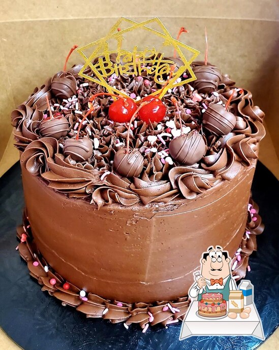 Chocolate Drip Bakery, San Angelo - Menú del restaurante, precios y reseñas