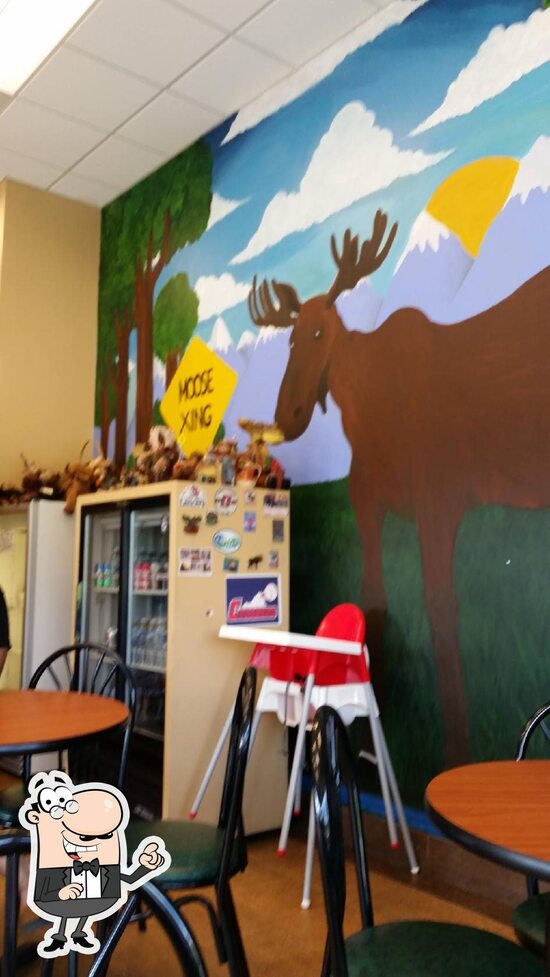 Frostie Moose Ice Cream, Lake Ridge - Restaurant menu, prices and reviews