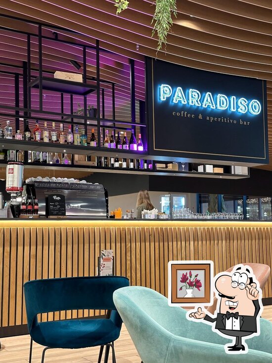 Paradiso bar, Liubliana - Menú del restaurante, precios y reseñas