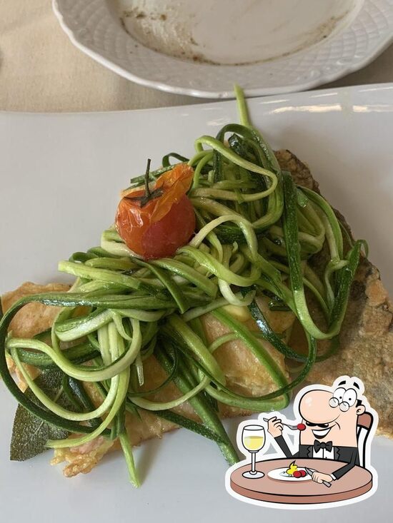 Como Caffè, Como - Restaurant menu, prices and reviews