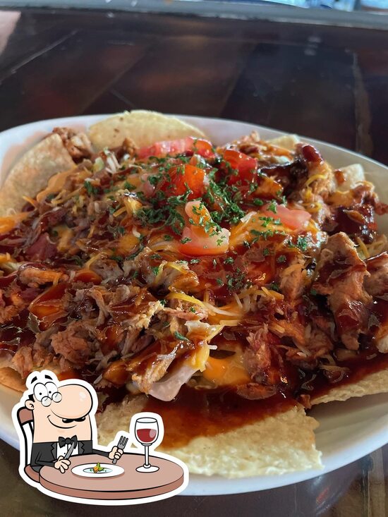 The JunkYard Bar and Grill in Wood River - Restaurant reviews