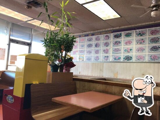 Menu at Happy Food Restaurant, Phoenix, 3 W Baseline Rd