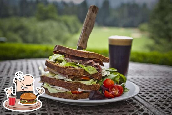 Mallards Cafe & Pub in Mount Hood Village - Restaurant menu and reviews