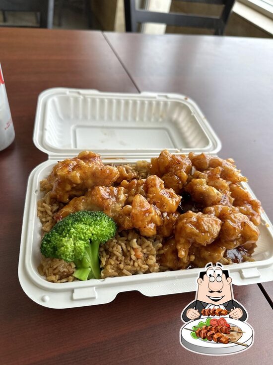 Asian One, Barrie - Restaurant menu, prices and reviews