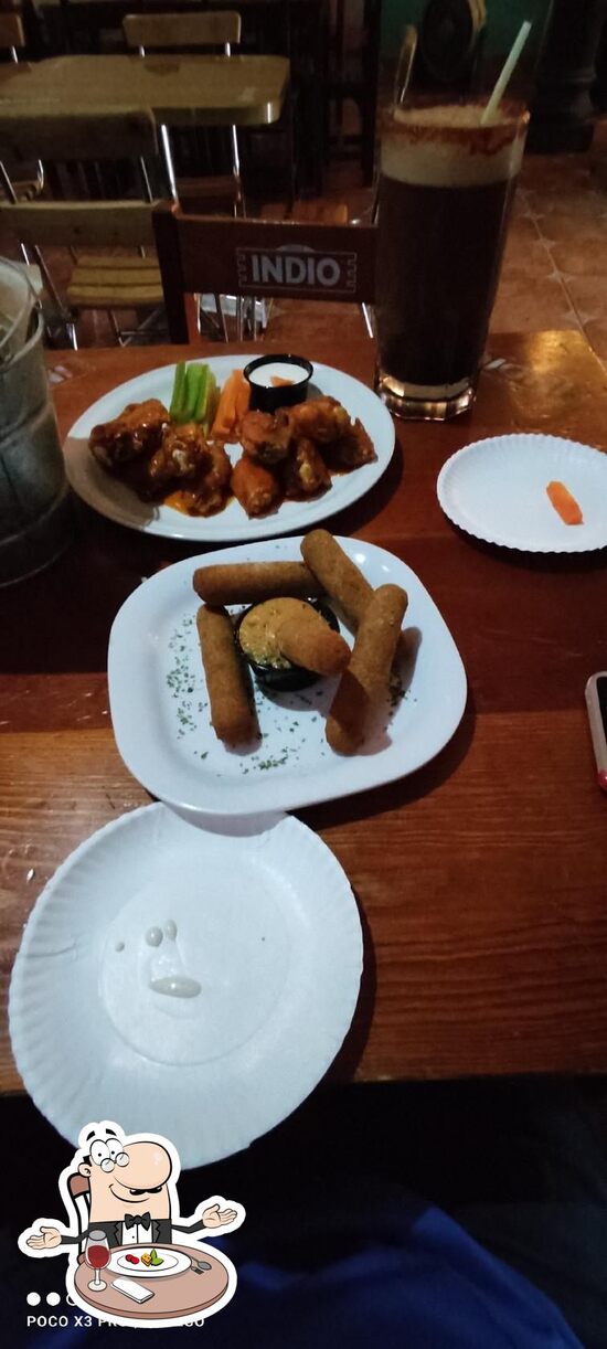 Pub y bar Buffalo Wings JL, San José Iturbide - Opiniones del restaurante