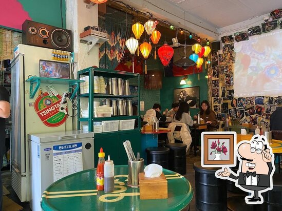 Envelope and Roll, Seoul - Restaurant menu, prices and reviews