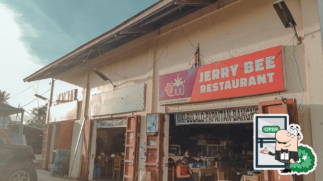Menu at JERRYBEE RESTAURANT, Aparri