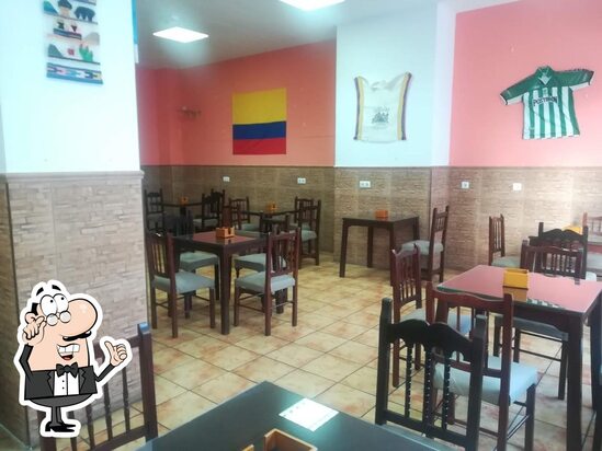 La Arepa Loca Restaurante Colombiano in Seville - Restaurant reviews
