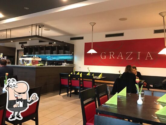 Speisekarte von La Grazia Ristorante Pizzeria, Stuttgart