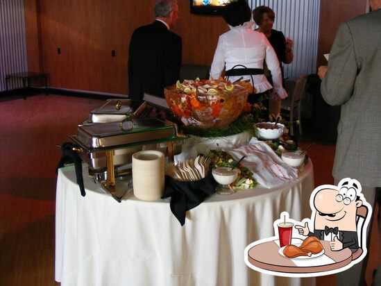 Menu at Lock Sixteen Catering, USA
