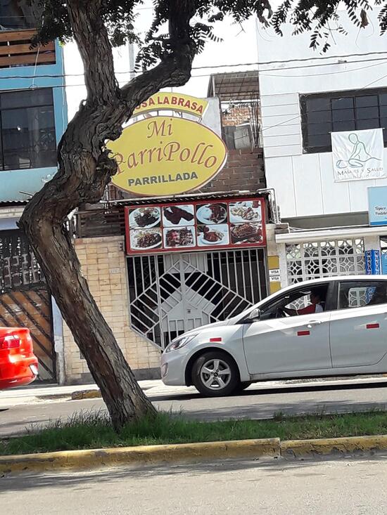 Restaurante Mi parripollo, Trujillo, Av. 28 de Julio # 268 - Opiniones del restaurante
