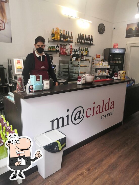 Menu da Mia Cialda Caffe' - PARMA caffè bar, Parma
