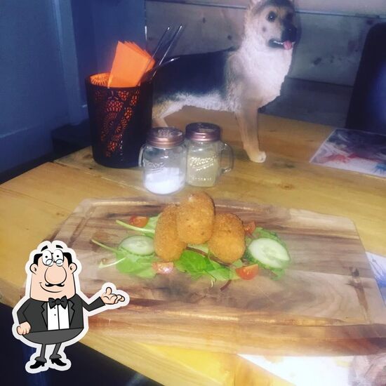 Pups and cups, Liverpool - Restaurant menu, prices and reviews