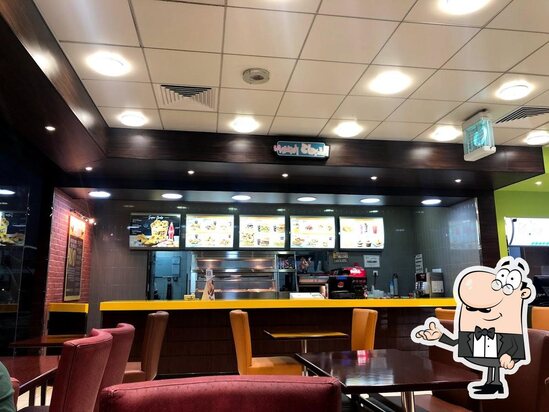 Menu at SFC Plus - Southern Fried Chicken restaurant, Sharjah
