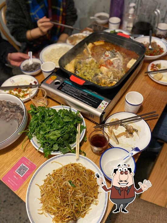Menu at ChiLa湘遇湖南菜 restaurant, Burwood East