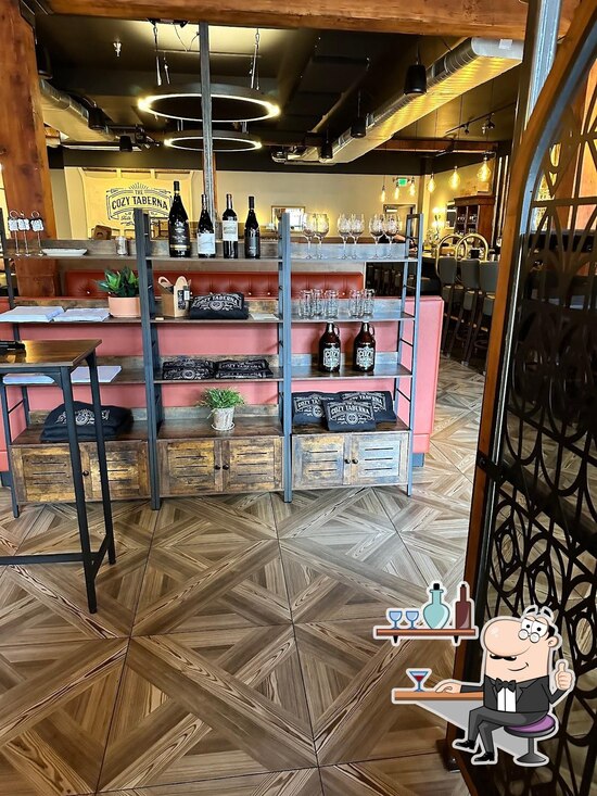The Cozy Taberna, Salem - Restaurant menu, prices and reviews