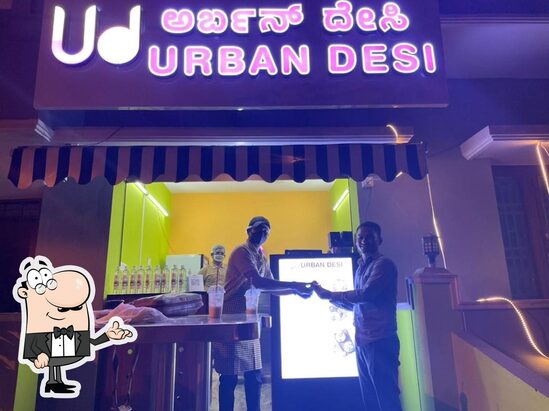Urban Desi, Bengaluru - Restaurant reviews